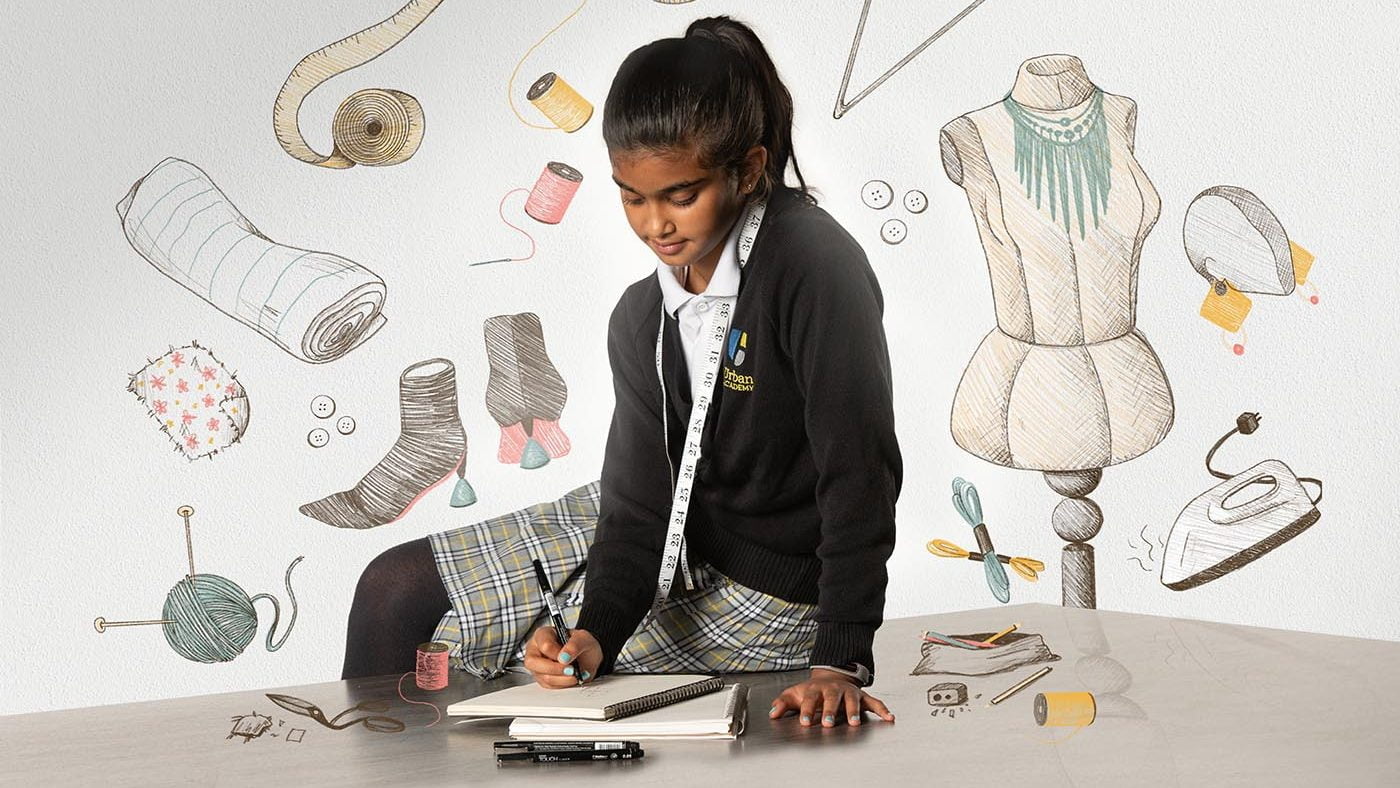 Support UA - Urban Academy