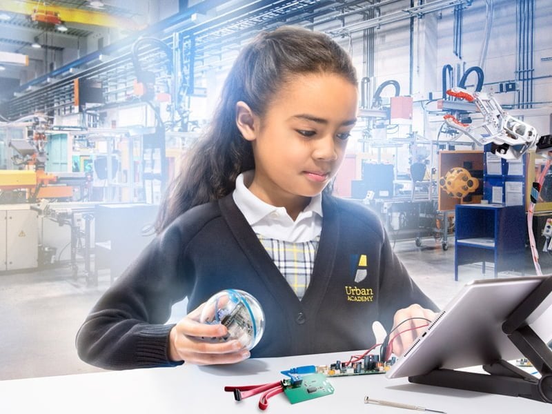 Mx. Braydee Procillo - Urban Academy