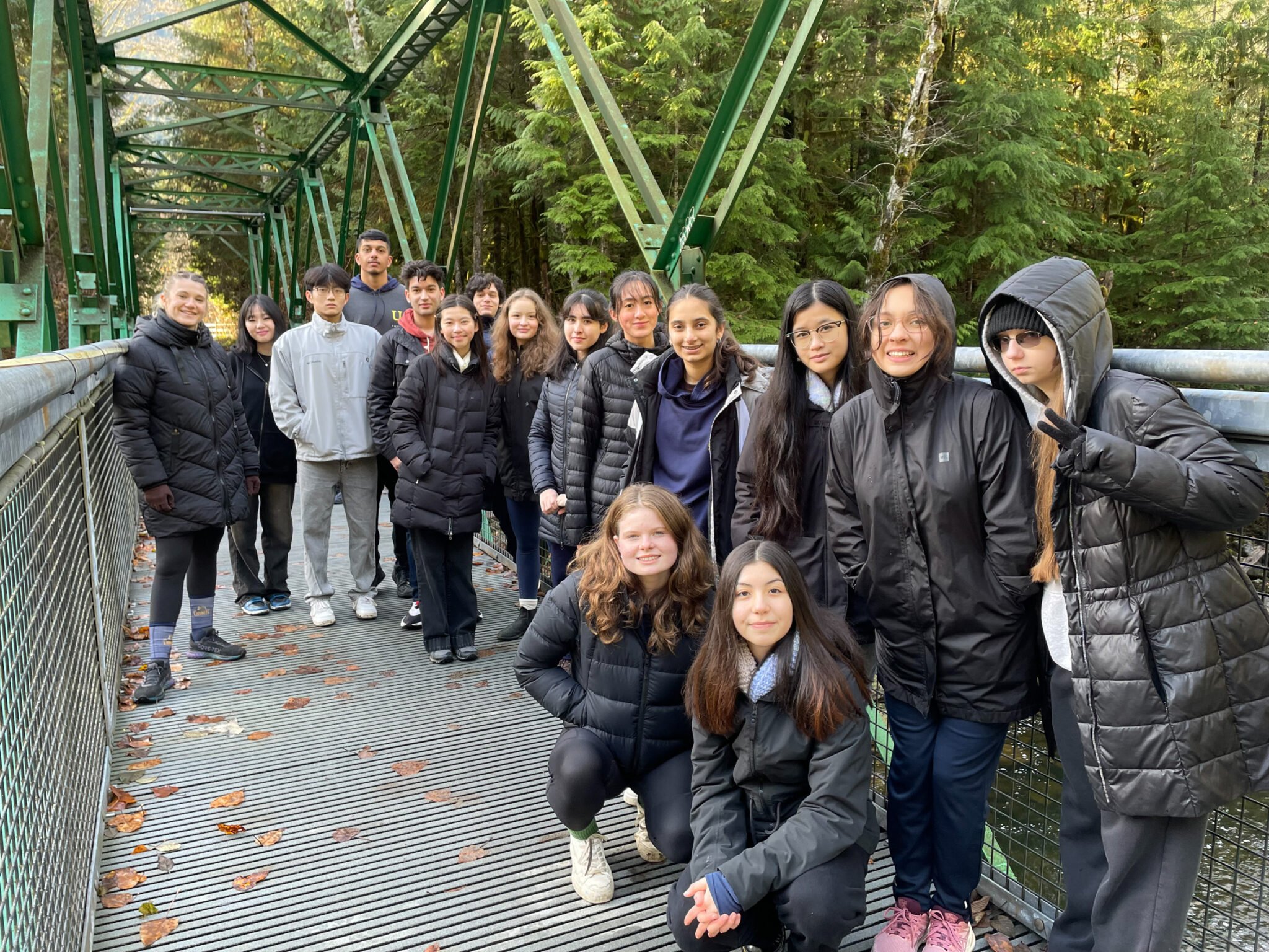 A Visit To The Seymour-Capilano Filtration Plant - Urban Academy